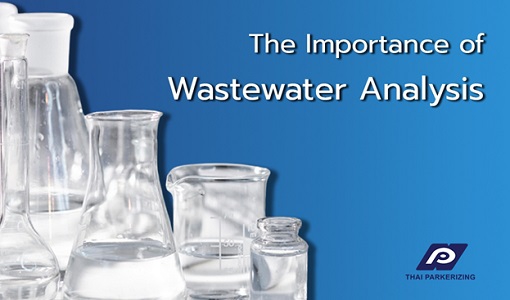 The Importance of Wastewater Analysis