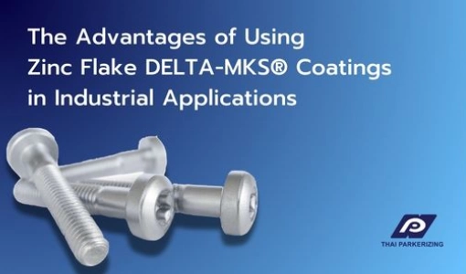 Advantages of using Zinc Flake Coatings in Industry
