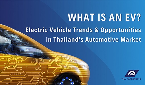 What is an EV? Electric Vehicle Trends & Technology Explained